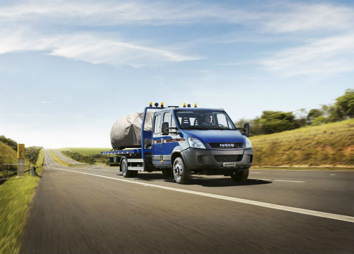 Passoli automotores é a nova parceira da Iveco na Bahia | A TARDE