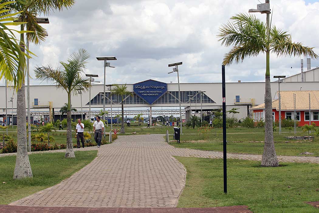 Ford anuncia contratação de 150 funcionários para Camaçari