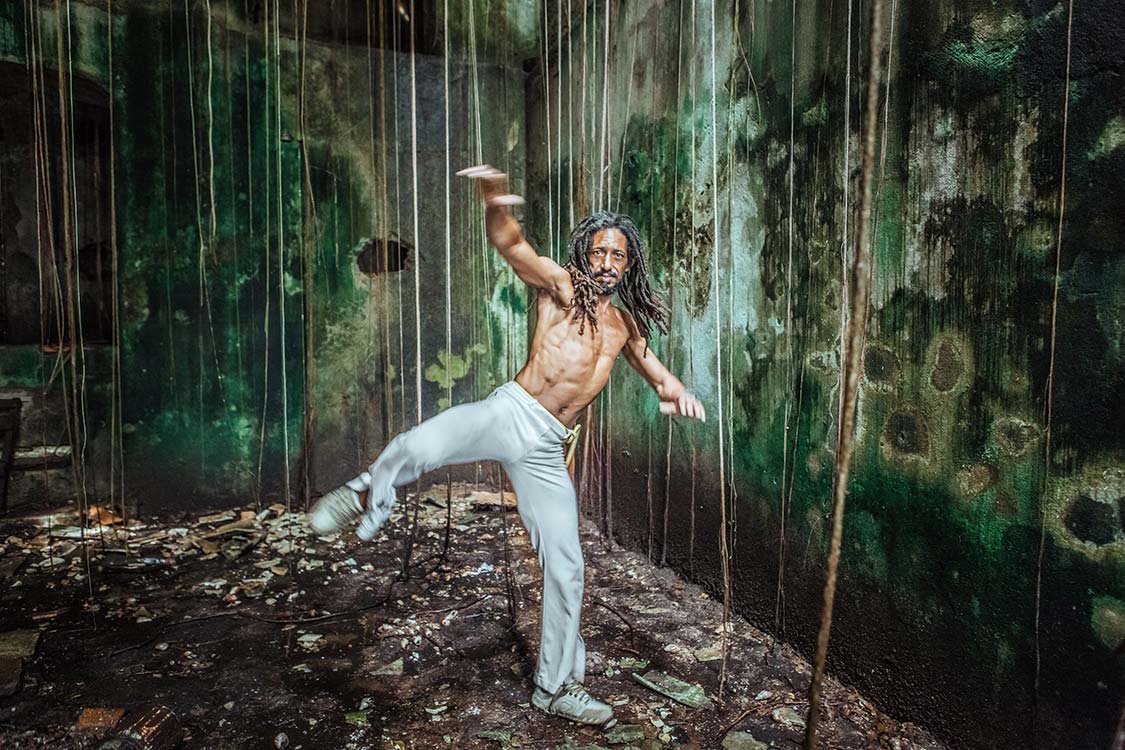 Ensaio apresenta orixás em contexto urbano | A TARDE