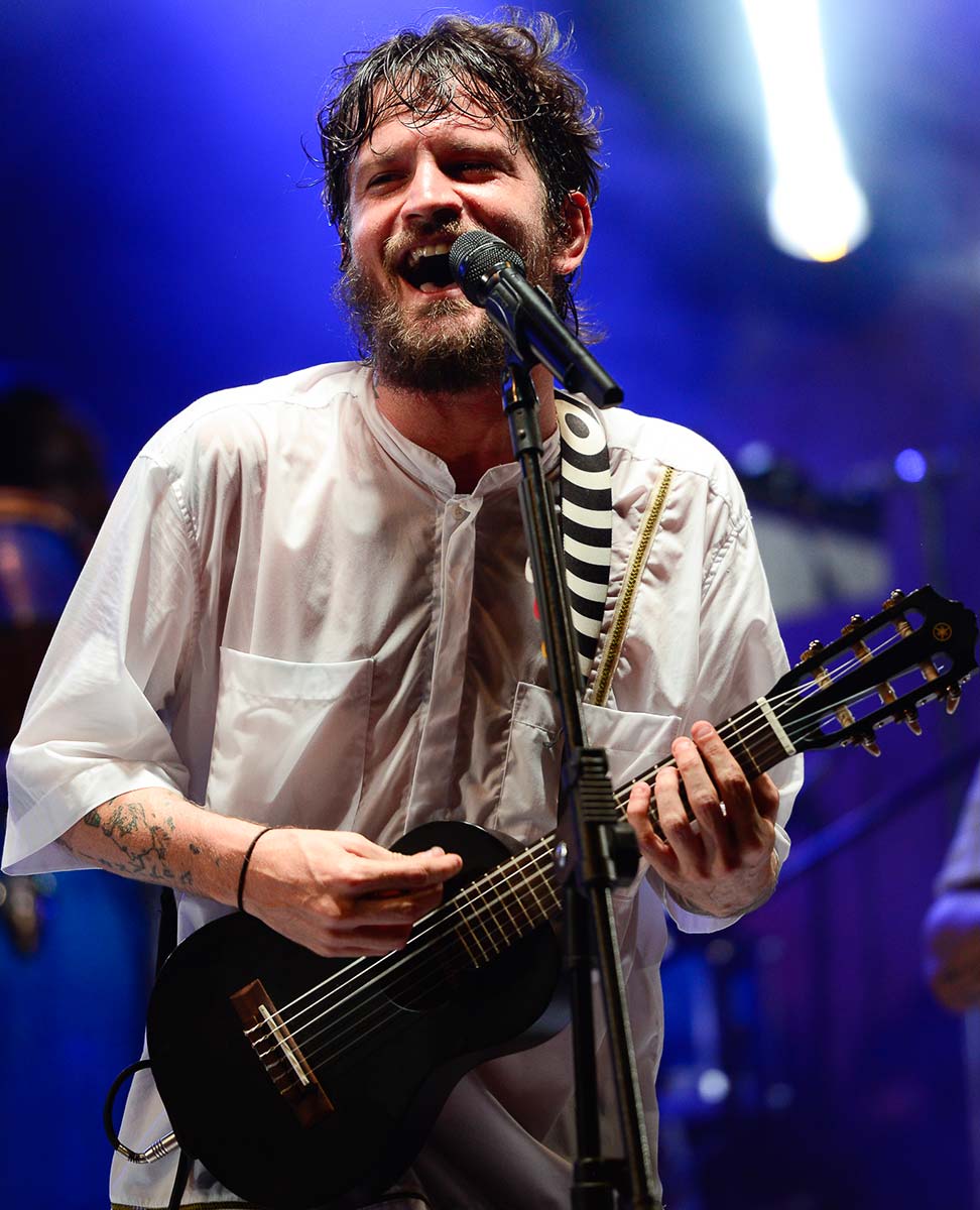 Saulo lança O Azul e o Sol, seu terceiro trabalho solo