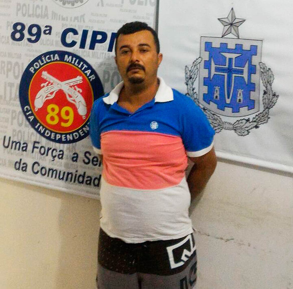 Homem Apontado Como Chefe De Facção é Preso Em Nova Viçosa A Tarde