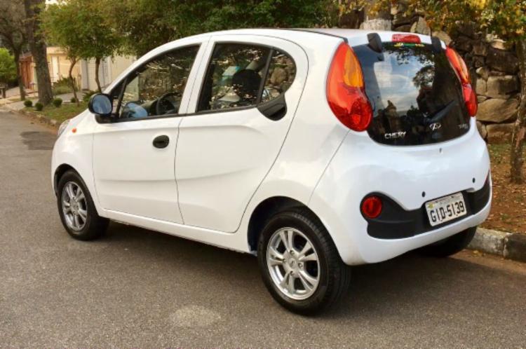 Cherry QQ flex 2017: Vale a pena comprar o carro mais barato do Brasil ...