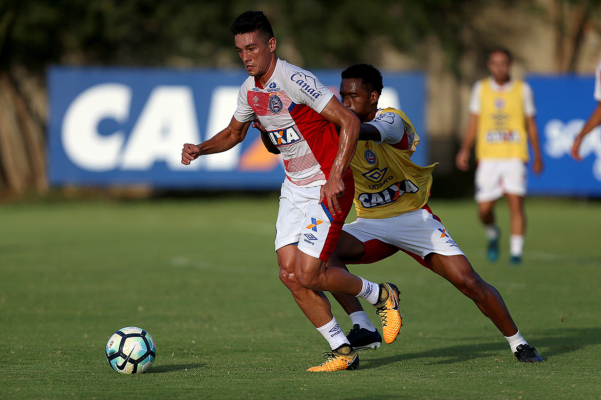 Renê Jr. vira dúvida; Preto despista sobre o ‘camisa 10’