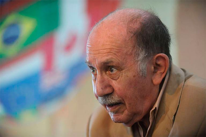 Morre aos 86 anos o economista Paul Singer, um dos fundadores do PT