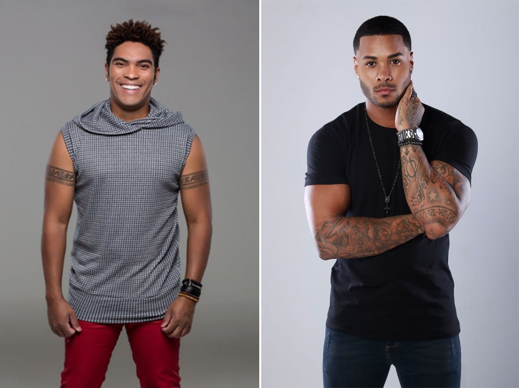 Denny Denan e Vinny Nogueira comandam show "Torcida do Armazém"