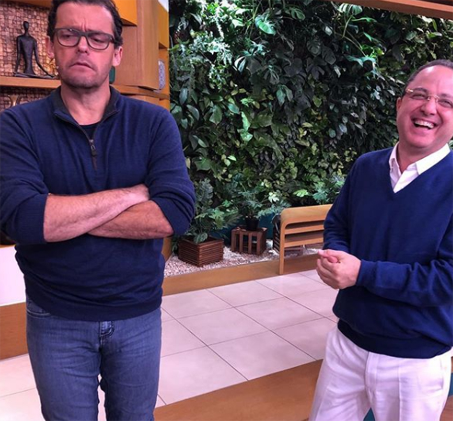 Fernando Rocha relembra episódio da 'clara e do ovo' em 'Bem Estar'