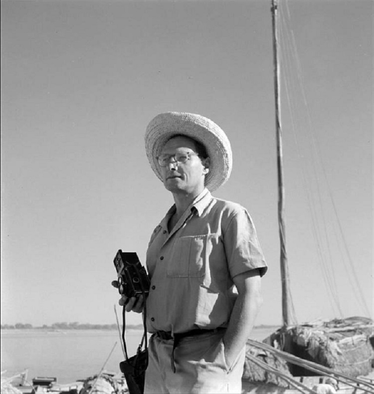 Mostra reúne fotografias de Pierre Verger durante sua chegada na Bahia