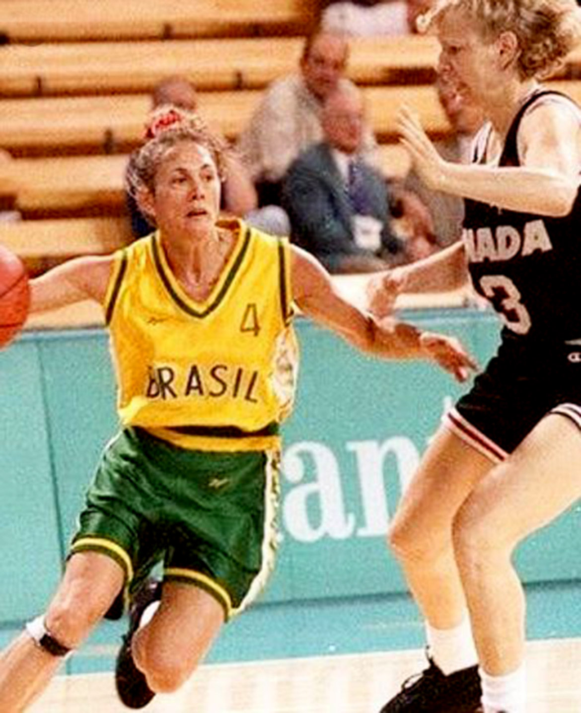 Hortência é eleita a melhor jogadora em Mundiais em votação popular da Fiba
