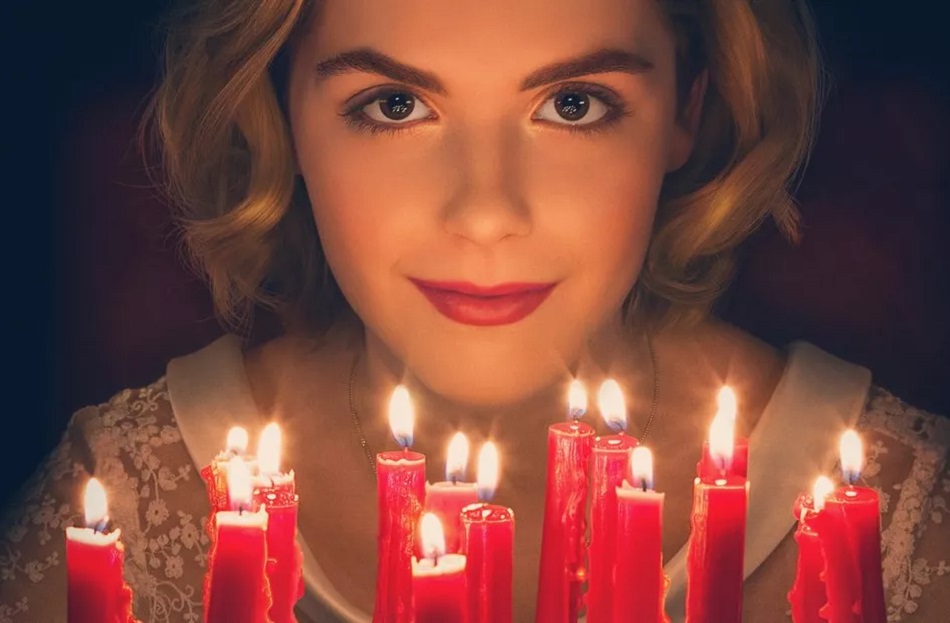 Sabrina, a aprendiz de feiticeira, está de volta em nova série da Netflix