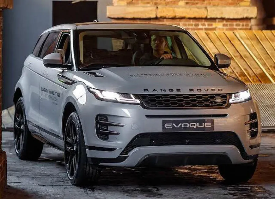 Evoque chega à segunda geração na Europa