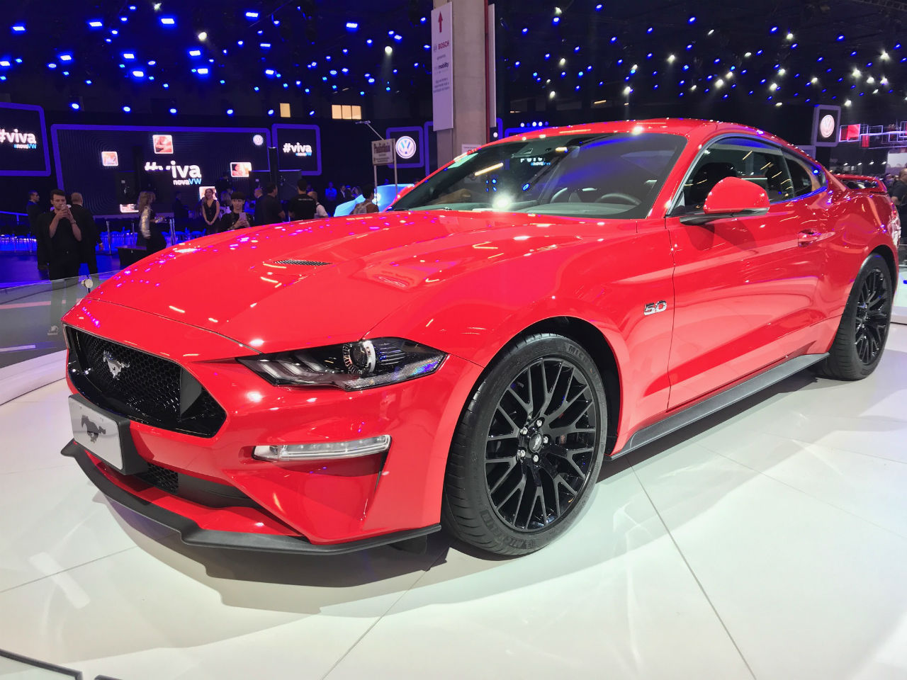 Ford traz novidades para todos os segmentos no Salão | A TARDE