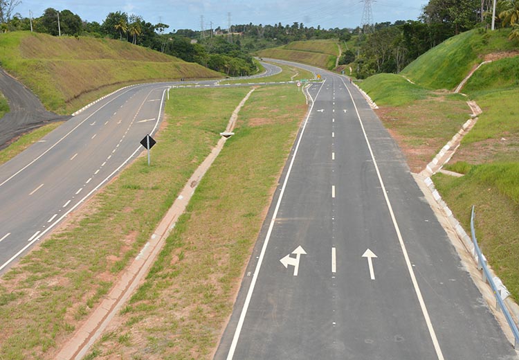 RMS apresenta crescimento com obras de infraestrutura