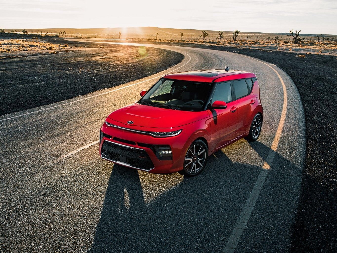 Kia Soul estreia nova geração só para os EUA