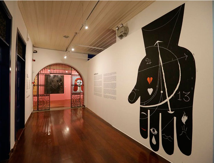 Exposição "Speto - Arte pelo mundo" termina no próximo domingo