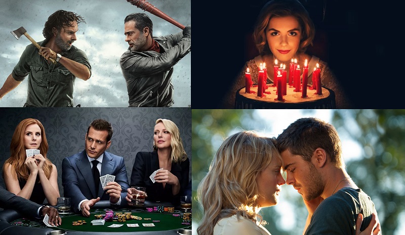 Confira as novidades da Netflix na programação de abril