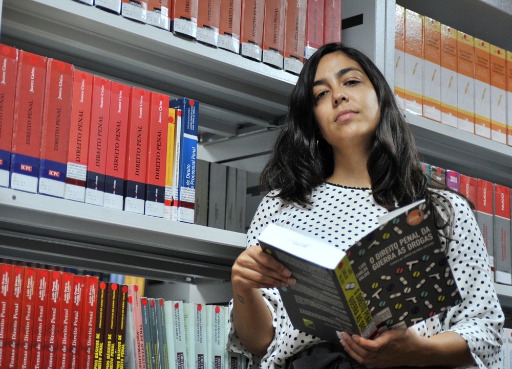 Daniela Portugal: "Nosso sistema de segurança é falido"