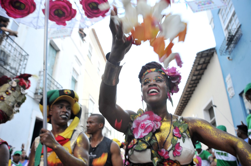 Há 40 anos, o Olodum transformou o Pelourinho e tornou-se um emblema da ... Há 40 anos, o Olodum transformou o Pelourinho e tornou-se um emblema da ...
