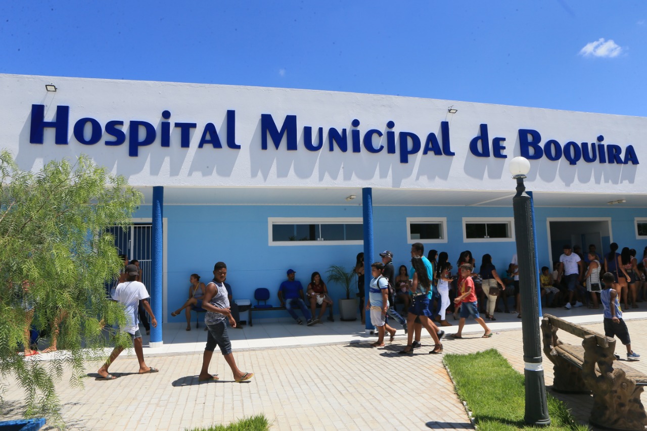 Hospital Regional de Boquira é reinaugurado