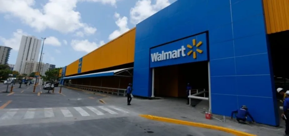 Walmart decide focar em lojas físicas e encerra shopping virtual
