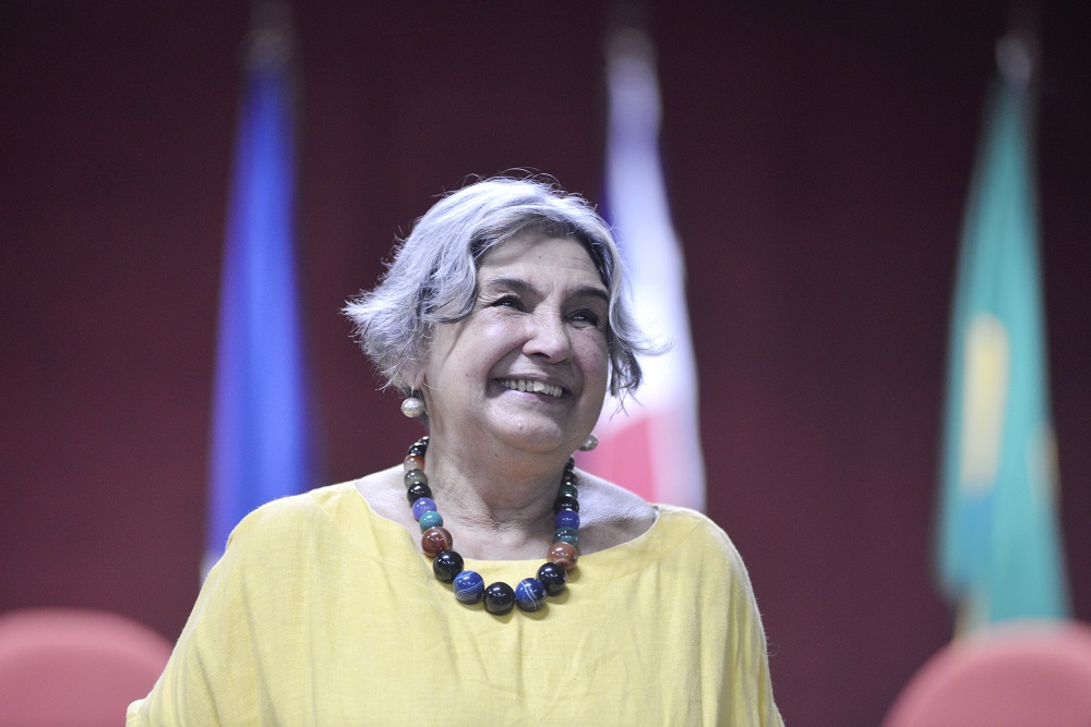 Fátima Freire: "Meu pai me influenciou justamente não me influenciando"