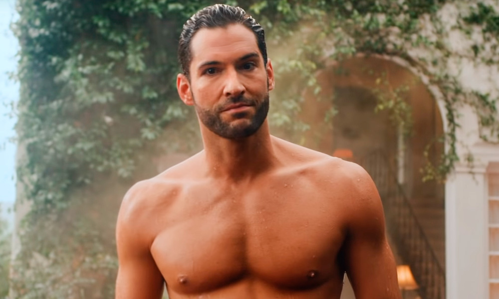 'Lucifer': Netflix divulga lista de episódios em que personagem aparece nu