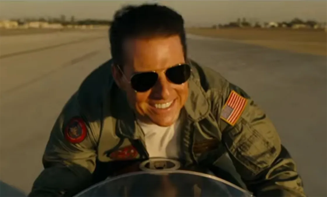 Túnel do tempo: "Top Gun 2" ganha primeiro trailer com Tom Cruise de volta