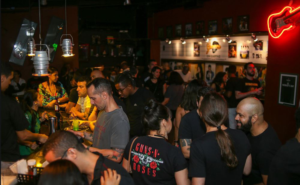 Bar temático de Salvador terá programação especial de shows