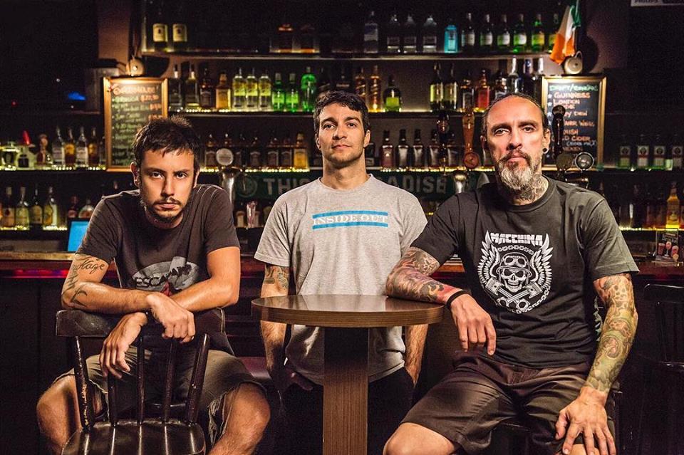 Dead Fish lança novo álbum em Salvador