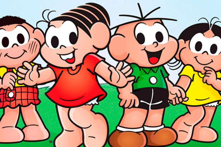 Clássicos da 'Turma da Mônica' serão disponibilizados por serviço de ...