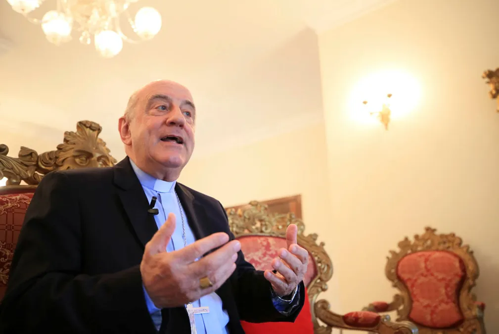 Dom Murilo Krieger mostra que processo de canonização é criterioso