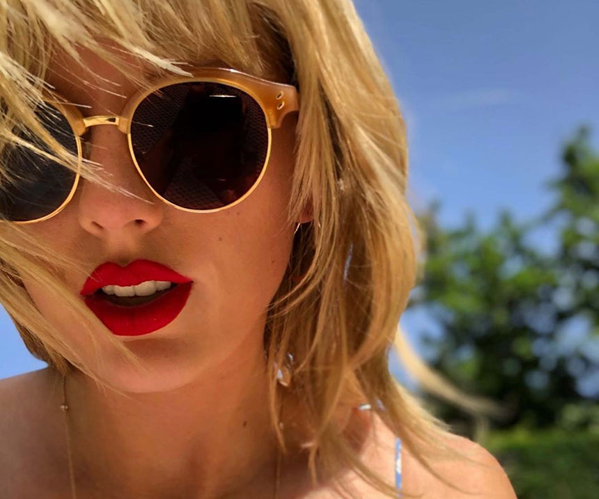 Taylor Swift confirma show no Brasil em 2020 | A TARDE