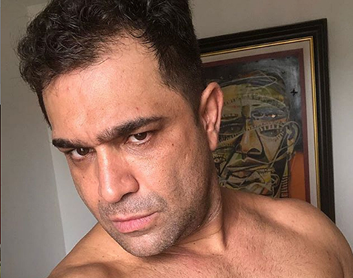 Humorista Evandro Santo relata que foi agredido após show em Marília