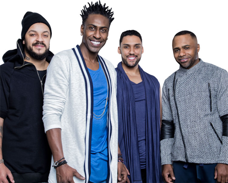 Grupo Pixote promete show histórico em Salvador