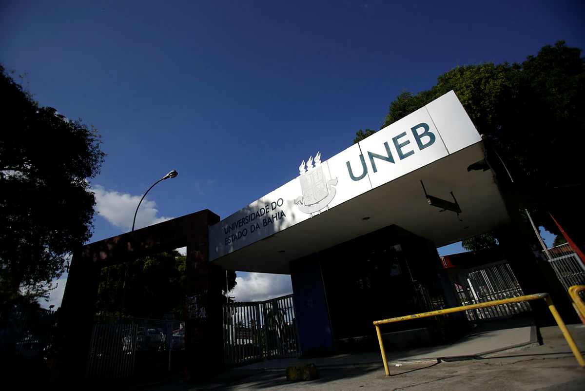 UNEB abre inscrições para vagas residuais de graduação presencial