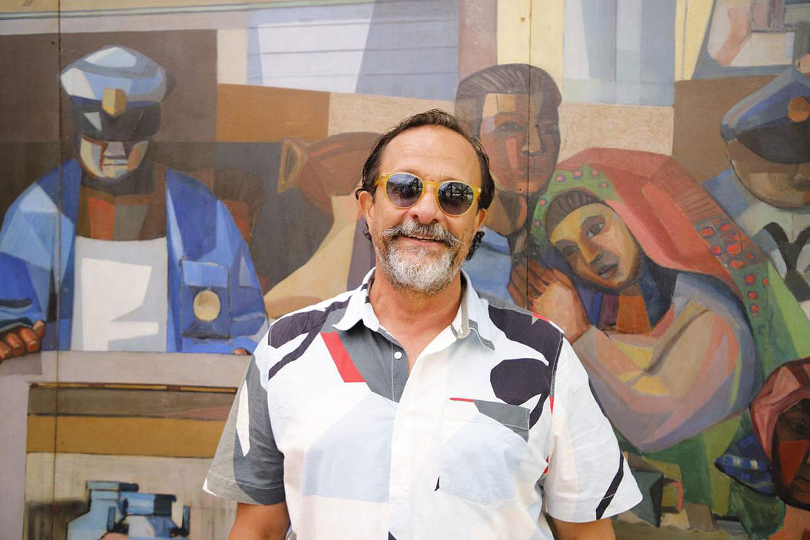 Bel Borba vai lançar série de esculturas este ano