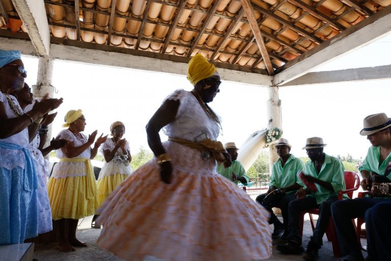 Samba de Roda do Recôncavo agora é Patrimônio Cultural Imaterial do Estado