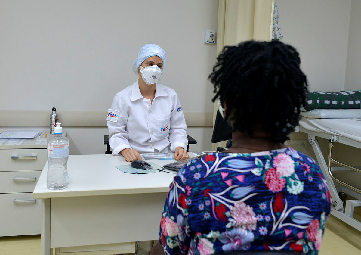 Pacientes de câncer devem ter cuidados diferenciados