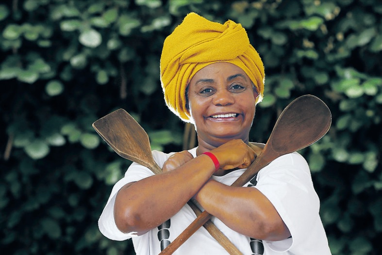 Dadá assume os desafios do distanciamento social com a excelência de sempre