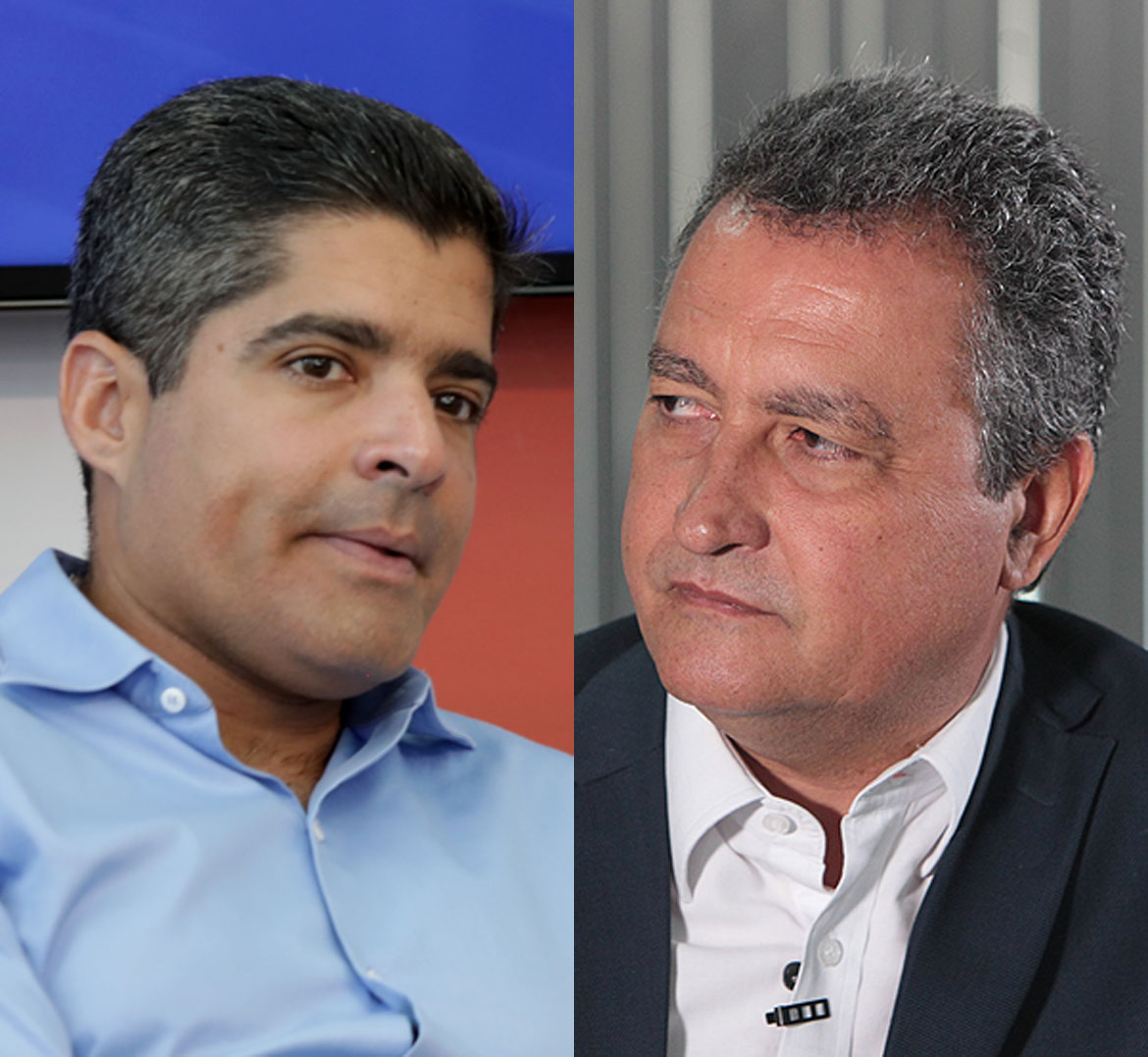 Neto já deu a largada para 2022, enquanto Rui reagrupa aliados