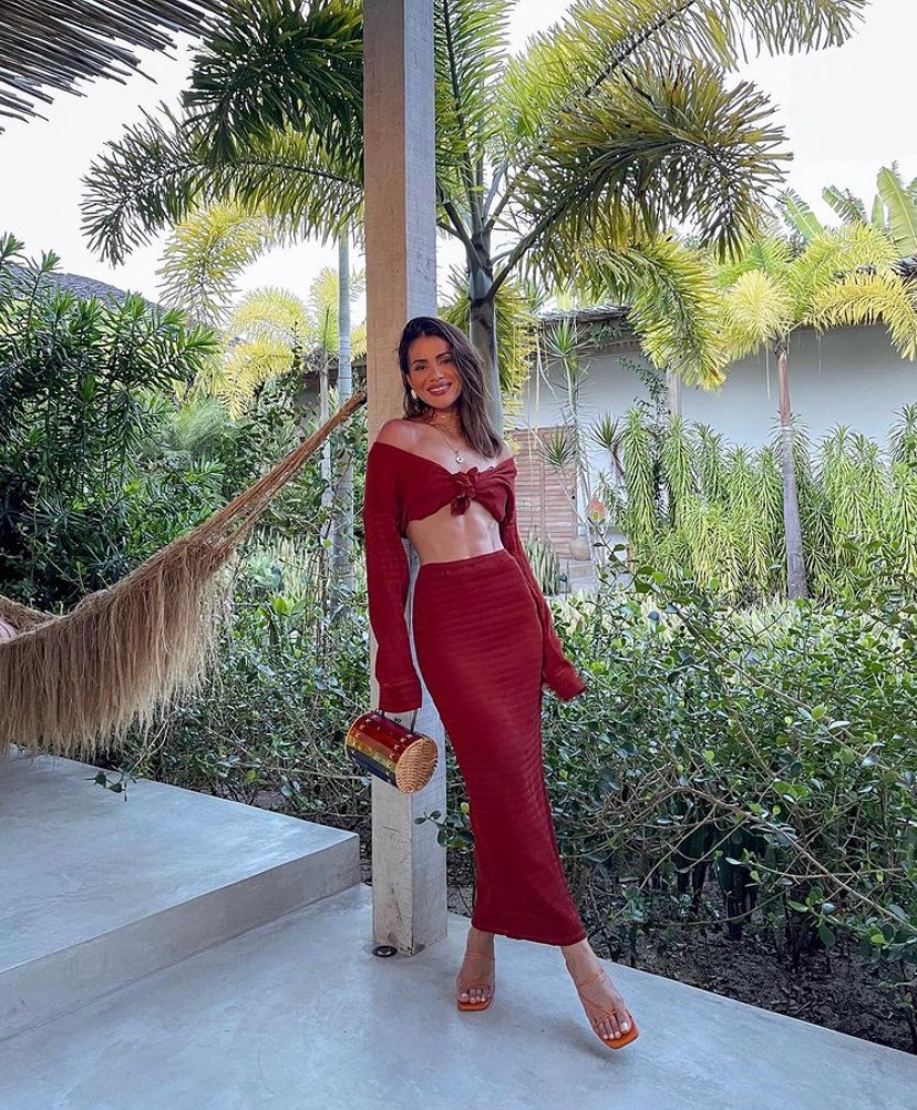 Influencer Camila Coelho vai passar o Réveillon na Bahia