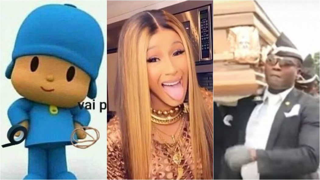 Retrospectiva: Confira os memes que agitaram as redes sociais em 2020