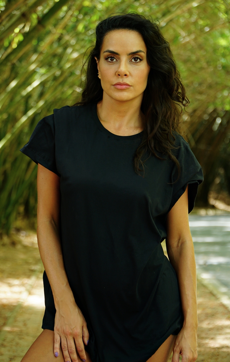 Atriz baiana Lis Luciddi atua em nova série da Record | A TARDE