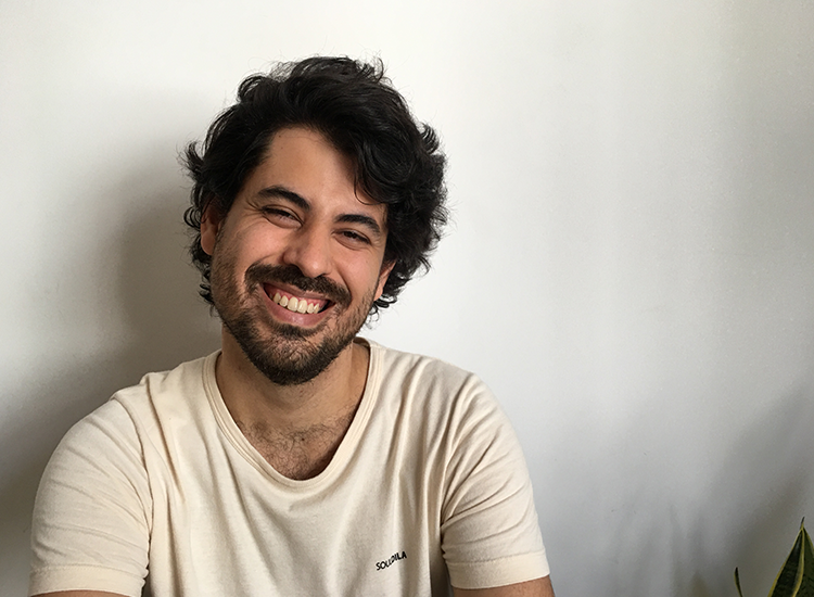 Pesquisador Victor Cayres fala sobre roteiro para games em live