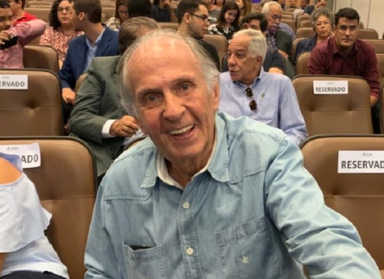 Fundador do PDT, Alexandre Brust morre aos 83 anos