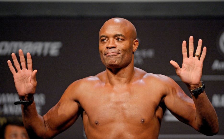 Aposentado do MMA, Anderson Silva fará luta de boxe em junho contra ex ...