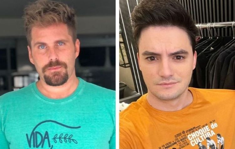 Bolsonarista, irmão de Bruno Gagliasso perde a linha e ataca Felipe Neto Bolsonarista, irmão de Bruno Gagliasso perde a linha e ataca Felipe Neto