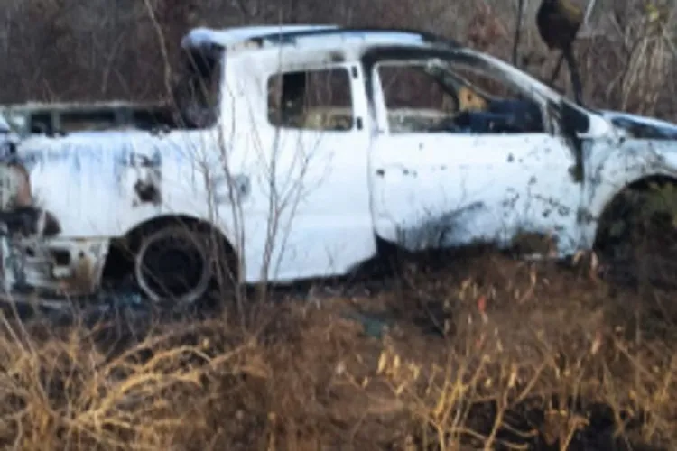 Vitória da Conquista: corpo encontrado em carro incendiado pode ser de ...