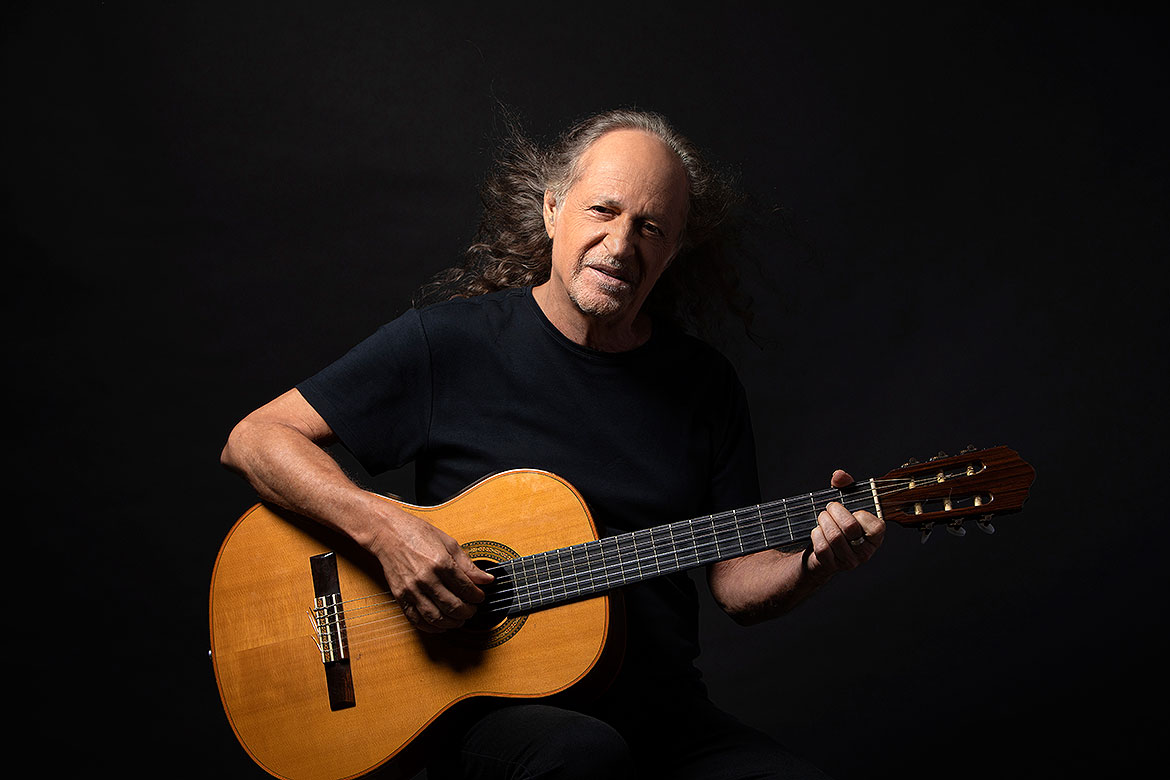 Novo álbum de Alceu Valença tem 11 músicas