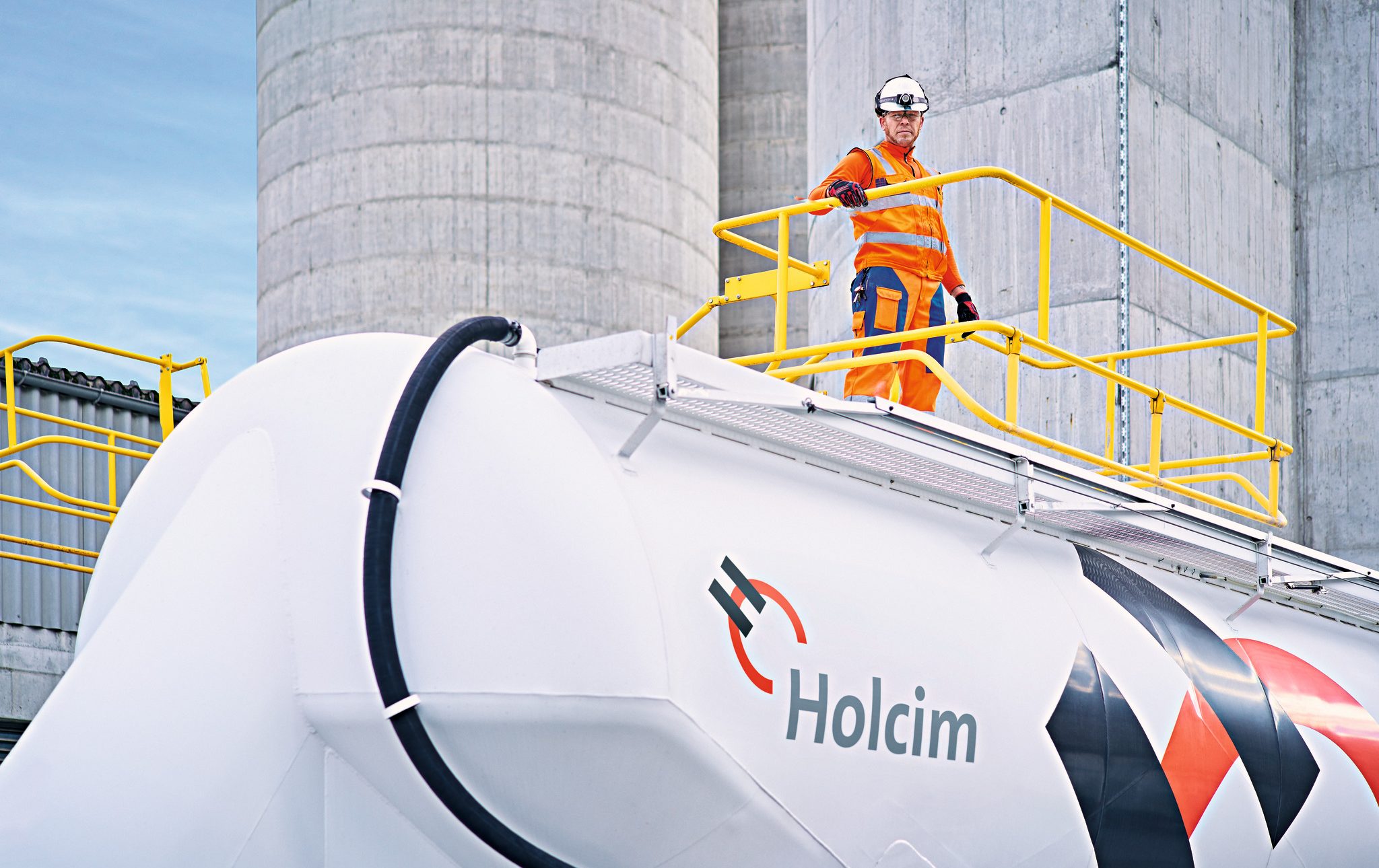 Grupo Holcim venderá atividades no Brasil, avaliadas em US$ 1,025 ...