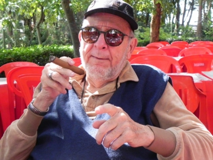 Morre aos 99 anos baiano Rex Schindler, um dos pioneiros do Cinema Novo